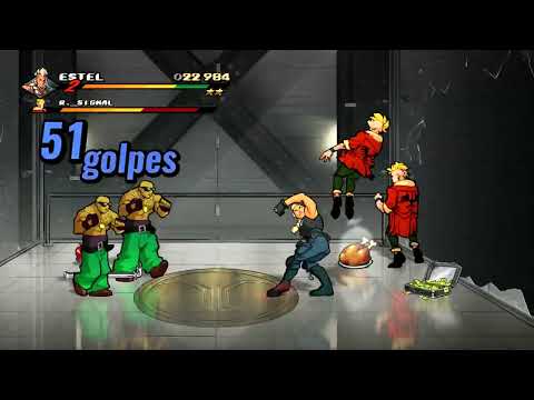 Steam Community :: Video :: Streets of Rage 4 Stage 9 [Esther Mania + S ...