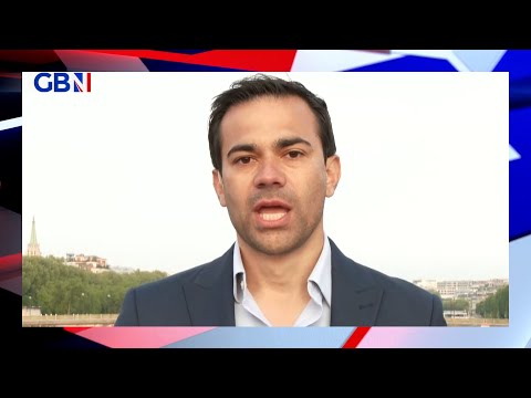 French elections: Who holds the upper hand? GB News' Paul Hawkins reports from Paris