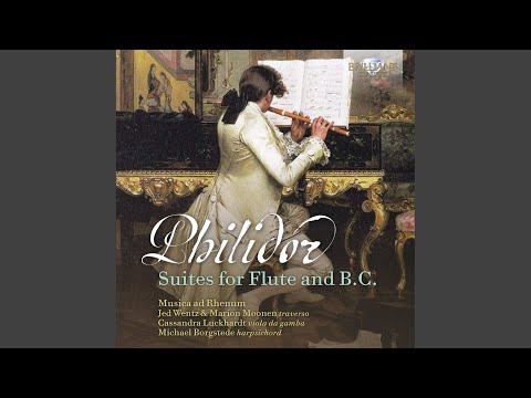 Quatrième Suite in A Minor, Op. 1: V. Siciliene. Très Lentement