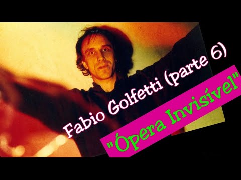 Fabio Golfetti (guitarrista) – Episódio #6 “Ópera Invisível” – Fabio ...