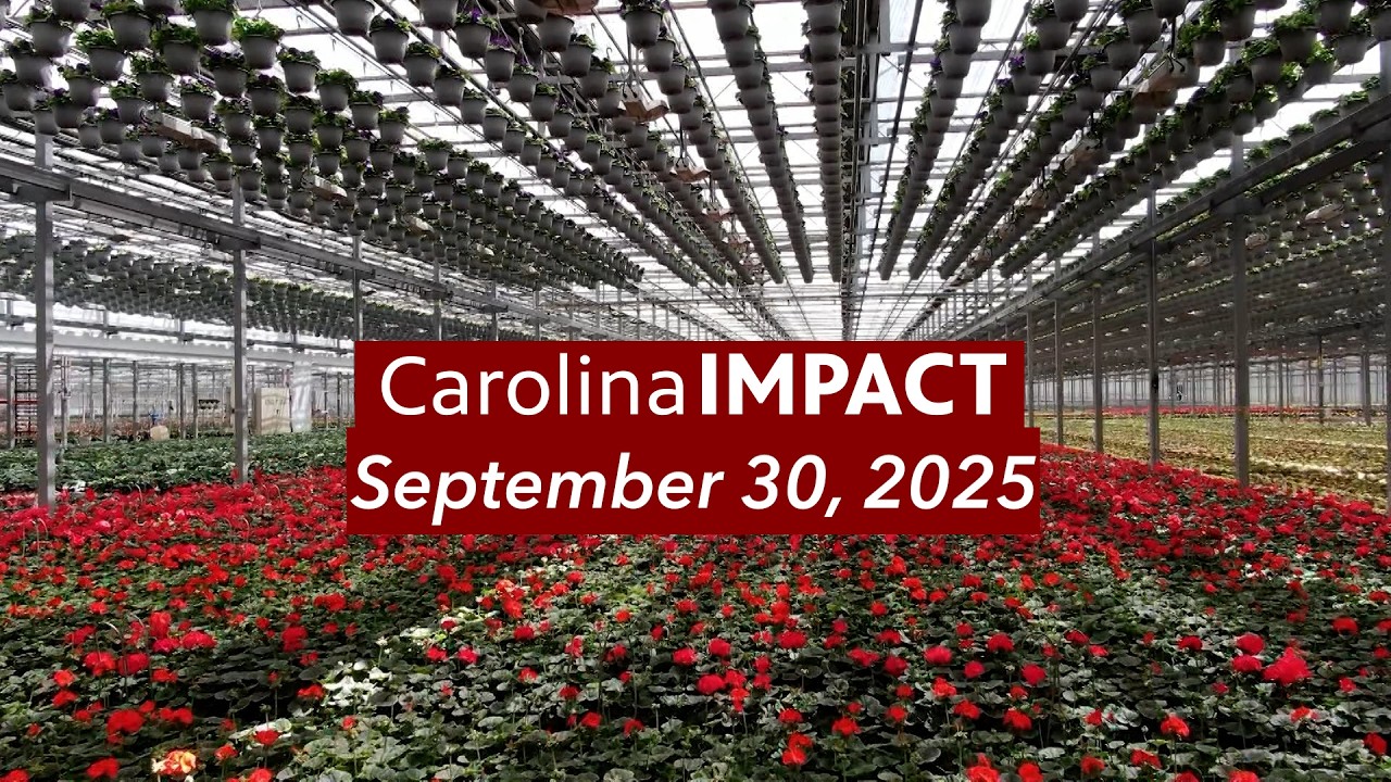 September 30. 2025 | Carolina Impact