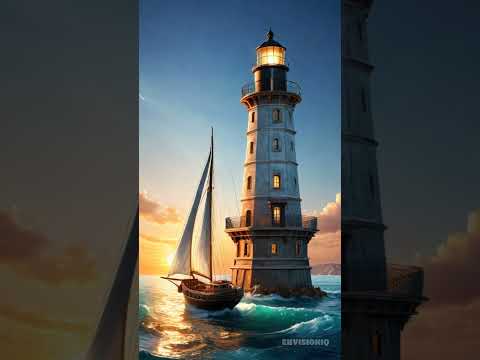 Lighthouses: Guiding Lights Through History