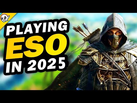 Should You Play ESO in 2025? (Elder Scrolls Online)