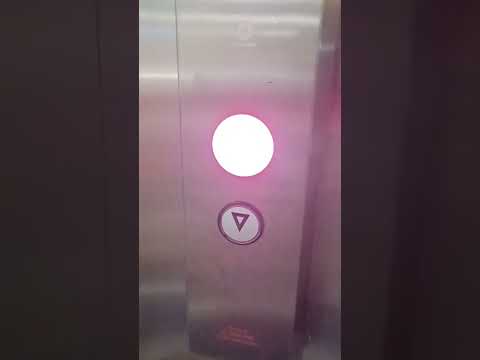 The train station elevator is broken and I have a big bag. #trains #germany #deutschland #travel #db