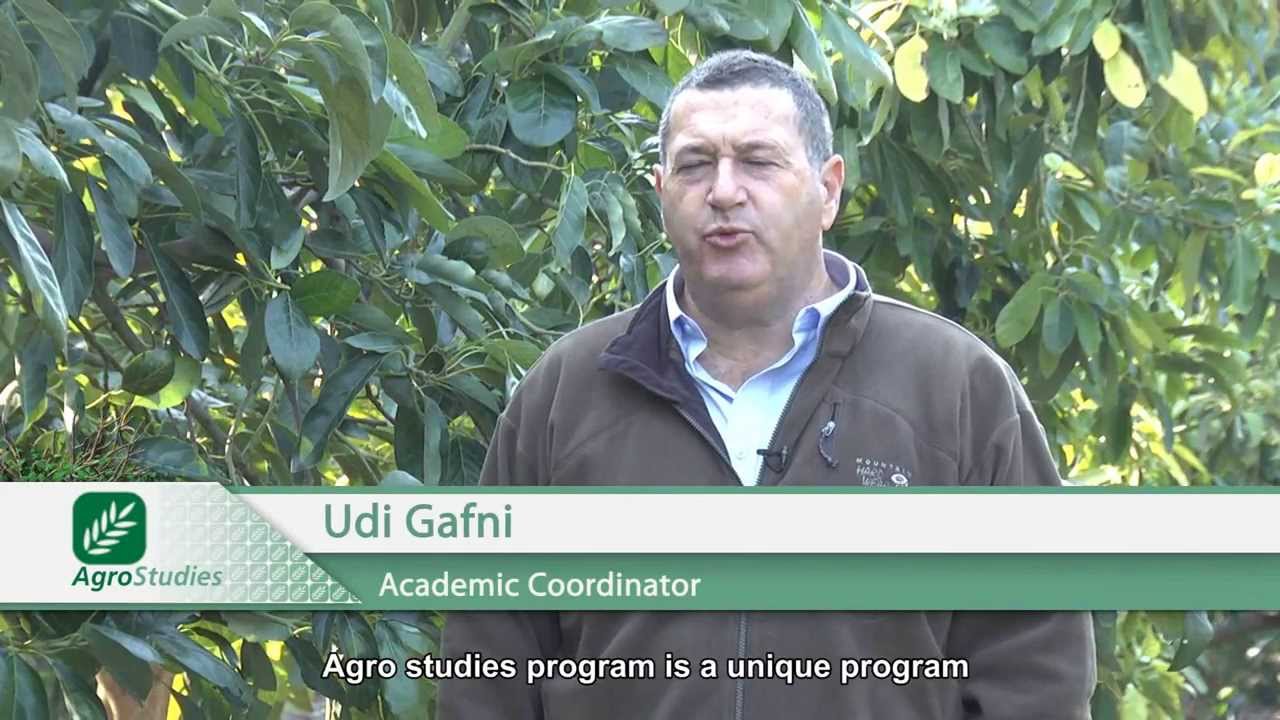 Agro Studies -- Agriculture Capacity Building