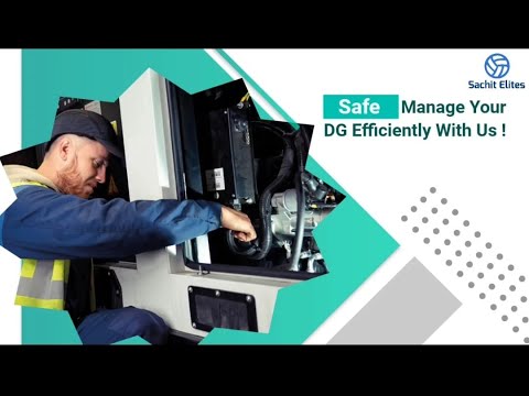 DG Maintenance Services, DG Generator Maintenance in India