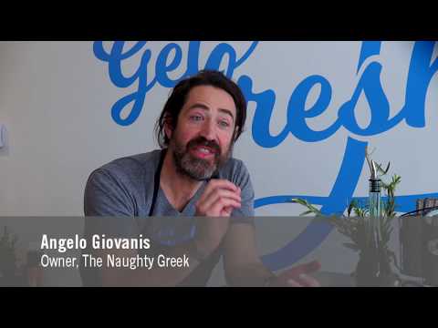 The Naughty Greek Restaurant, St Paul MN