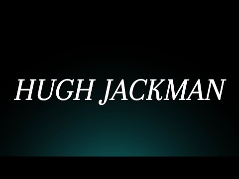 Learn How to Pronounce 'Hugh Jackman'! The Pronunciation Guide (Celebrity Pronunciation)