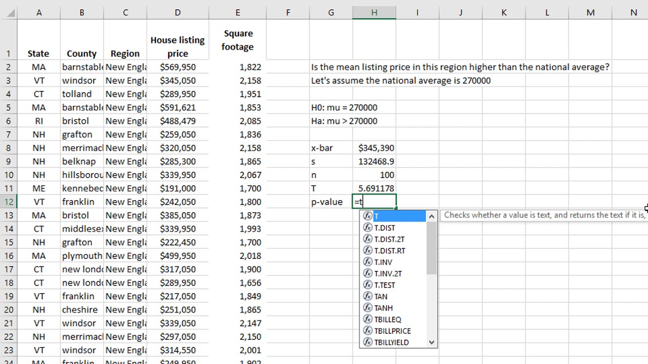 MAT240   Module 7 Project Two