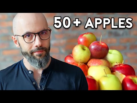 What's the Best Apple? Taste Test | Best with Babish