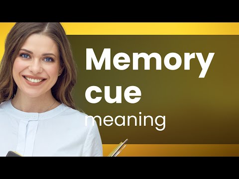 Unlock Your Learning: The Power of Memory Cues