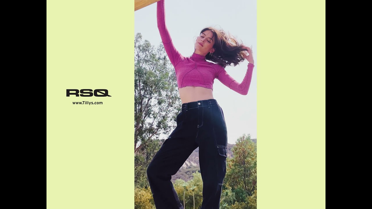 RSQ Clothing @ Tillys