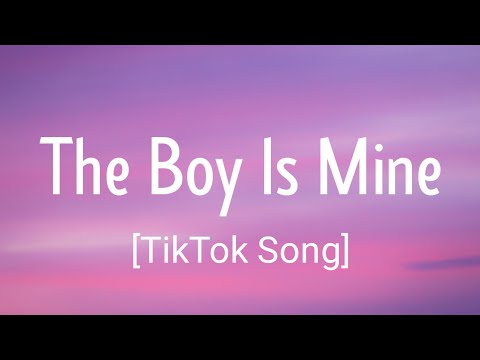 Brandy & Monica - The boy Is Mine (Lyrics) Iβm sorry that u, seem to be confused, he belongs to me