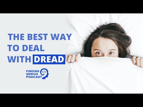 The Best Way to Deal With Dread #Shorts