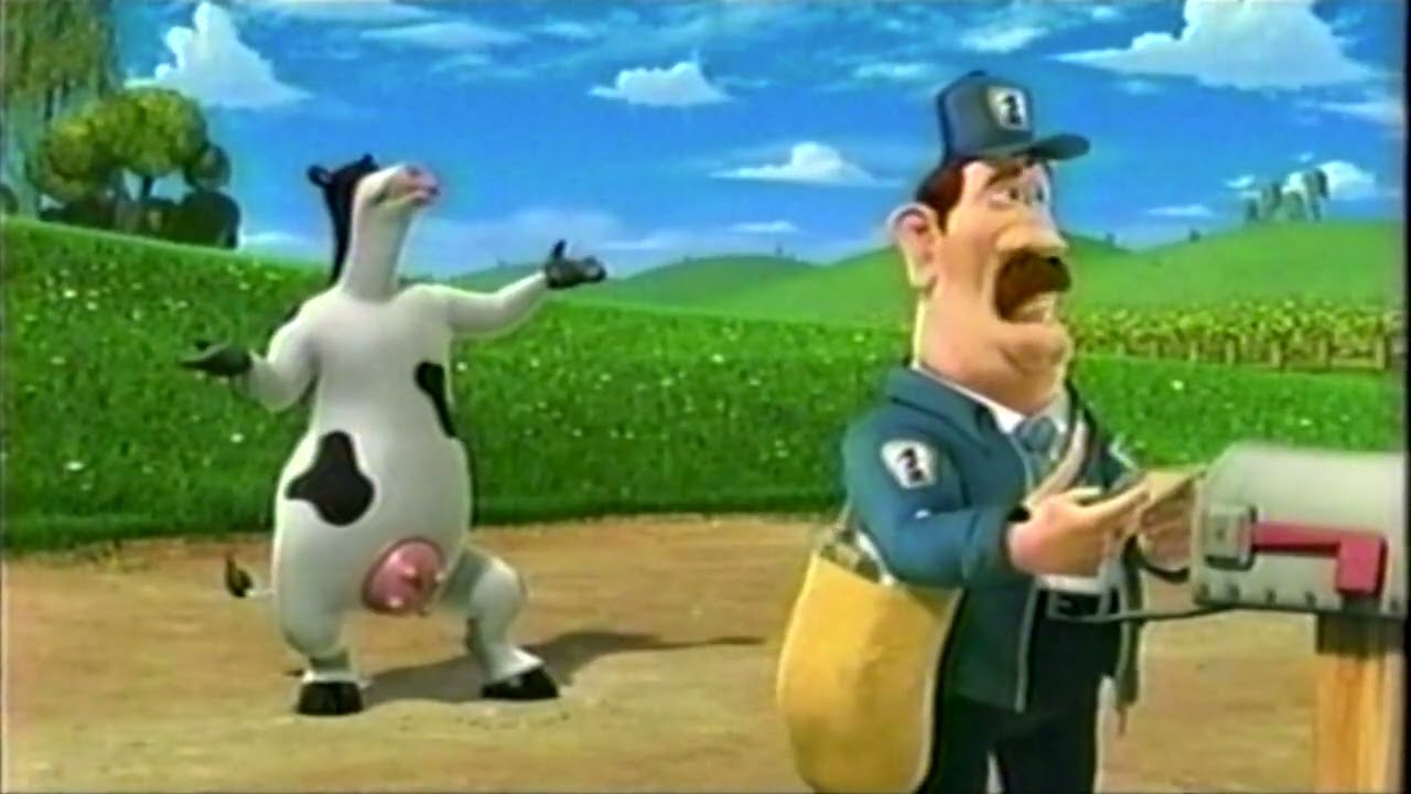 Barnyard TV Spot (April 2006)