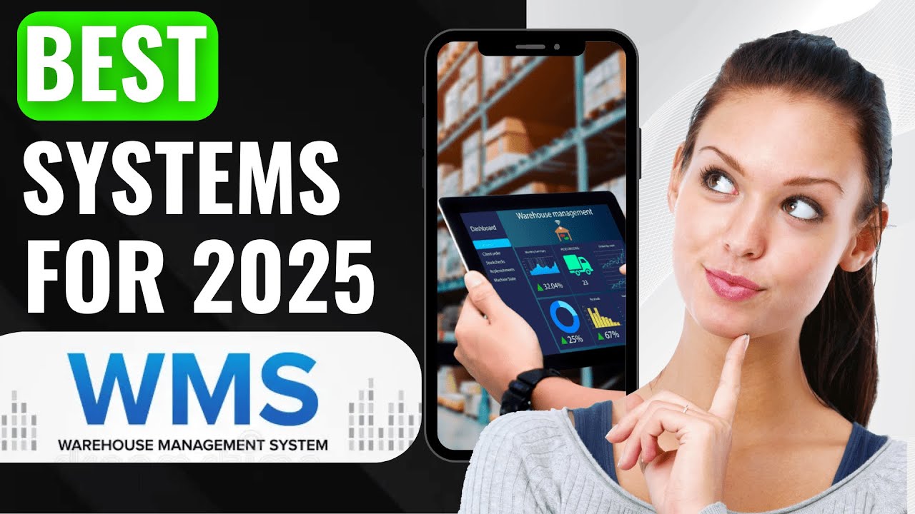 The Top 4 BEST Warehouse Management Systems You Should Get In 2025! | Full Breakdown