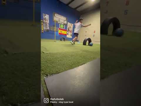 Training to learn the most - technical skills - soccer training