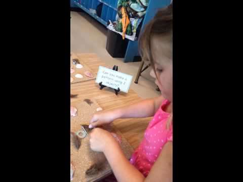 Making patterns in Kindergarten