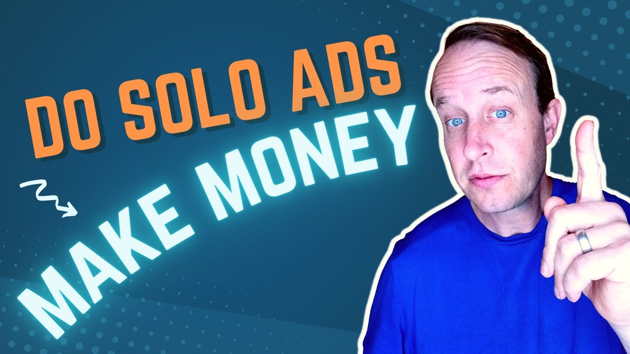 Do Solo Ads Make Money (How Does It Work??)