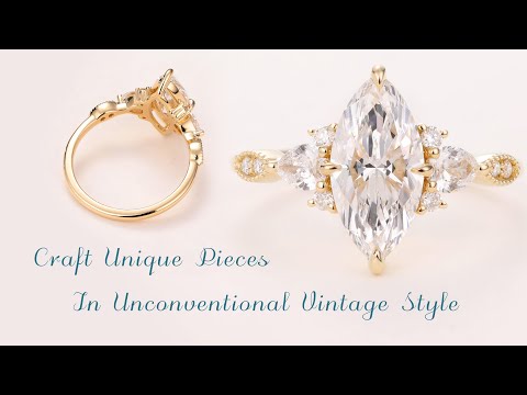 Not Perfect. Just Honest. | Handmade Rings by LisaJewelryUS