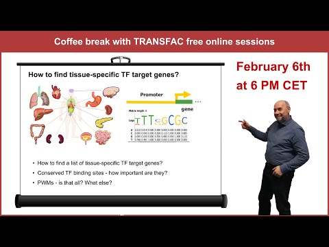 How to find tissue-specific TF target genes