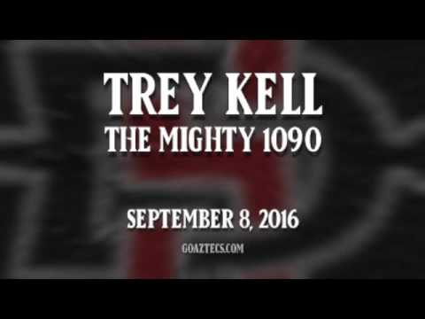 SDSU MEN'S HOOPS: TREY KELL - THE MIGHTY 1090 - 9/8/16