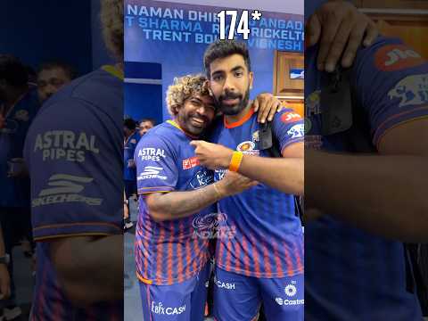 344* wickets in #TATAIPL - ๐ ๐ ๐๐๐๐๐ก๐๐ฆย ๐ฏ๐ฅ | #MumbaiIndians #PlayLikeMumbai