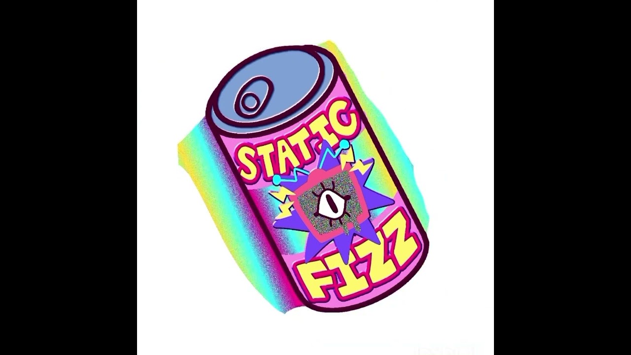 New Static Fizz Soda!