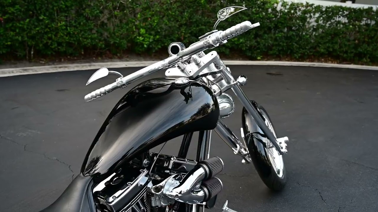 2005 Bourget Python Chopper Intro