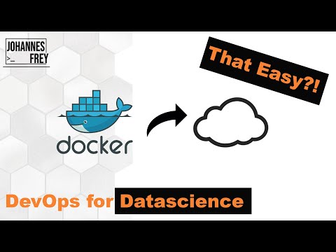How To Upload a Docker Image To Docker Hub [+Docker Tag Explained] in under 5min