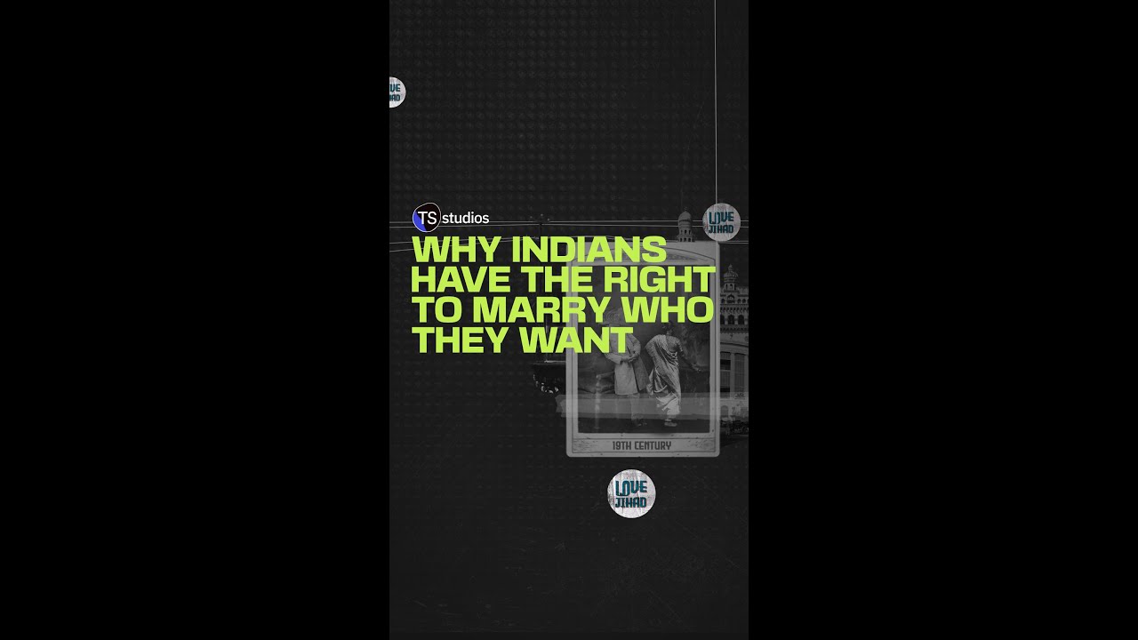 Why Indians Have the Right to Marry Who they Want #shorts #baitedTS