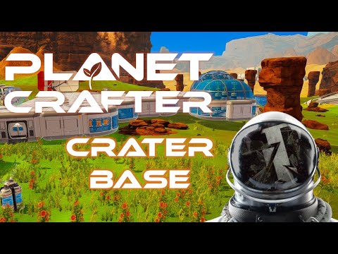 Steam Community :: Video :: Crater Base Planet Crafter Update