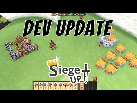 Steam Community :: Video :: Developer Updates/News - Siege Up