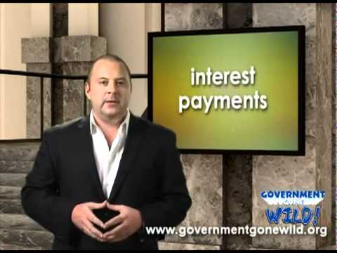 Run Away Debt Is Another Word For Slavery Gone Wild!