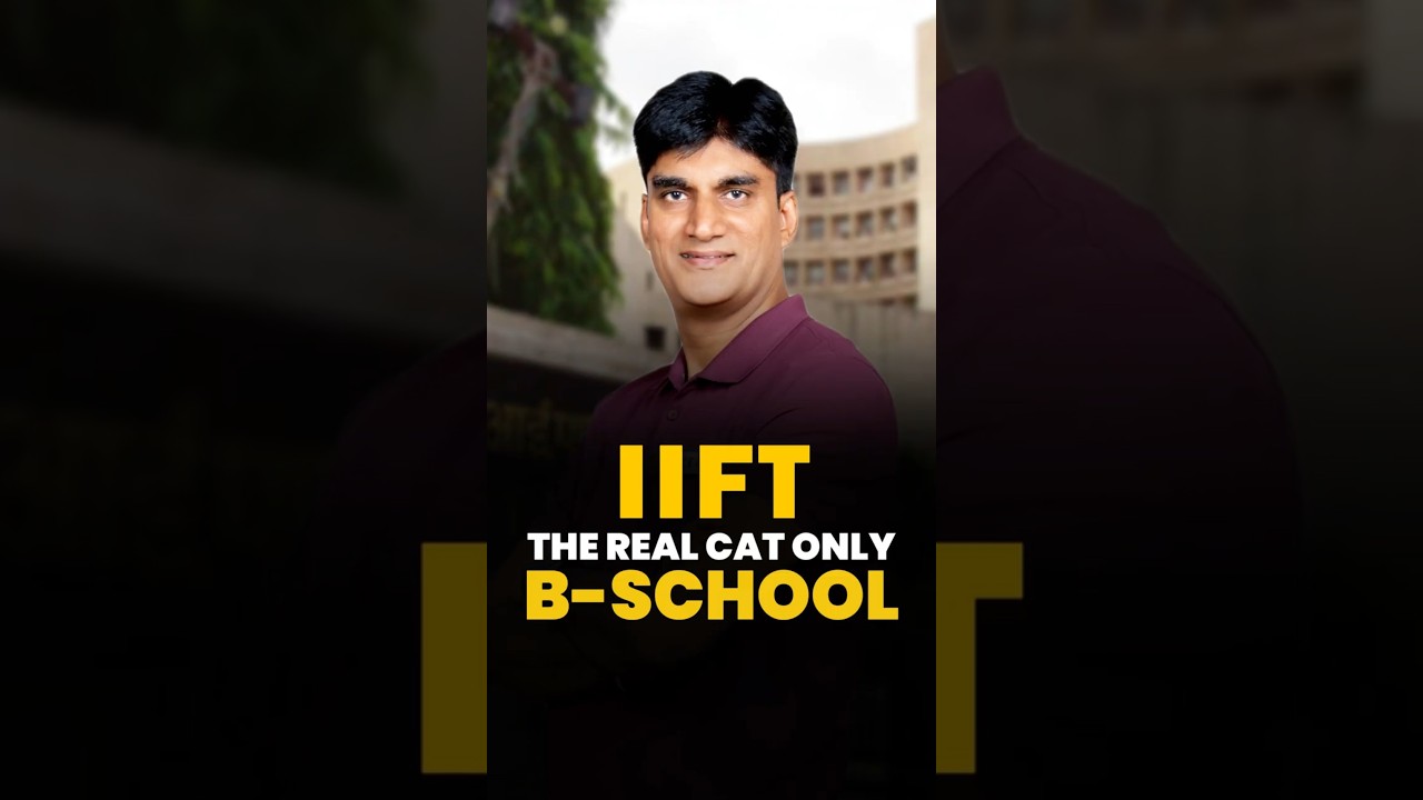 Your profile doesn't matter for Top B-School | IIFT college cut-offs for CAT 25 | Anil Sir