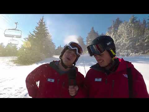 Meet Stratton's 2017/2018 Snow Reporters