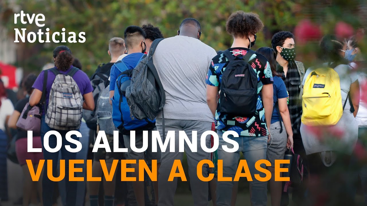 This is what back-to-school will look like in France, Italy, and Russia | RTVE