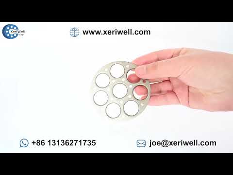 REXROTH A7VO55 Hydraulic Pump repair kits-Retainer Plate|rexroth hydraulic drive motor|