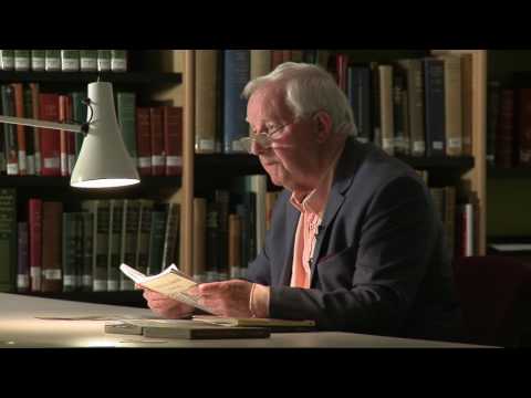 Michael Coady Reads 12 of His Poems – UCD Library News