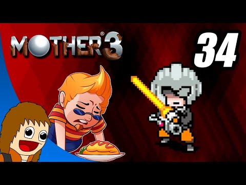 Mother 3 | Encounter With The Masked Man [34]