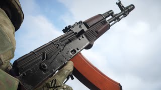 BH AK-74 WIP 04 at Fallout 4 Nexus - Mods and community