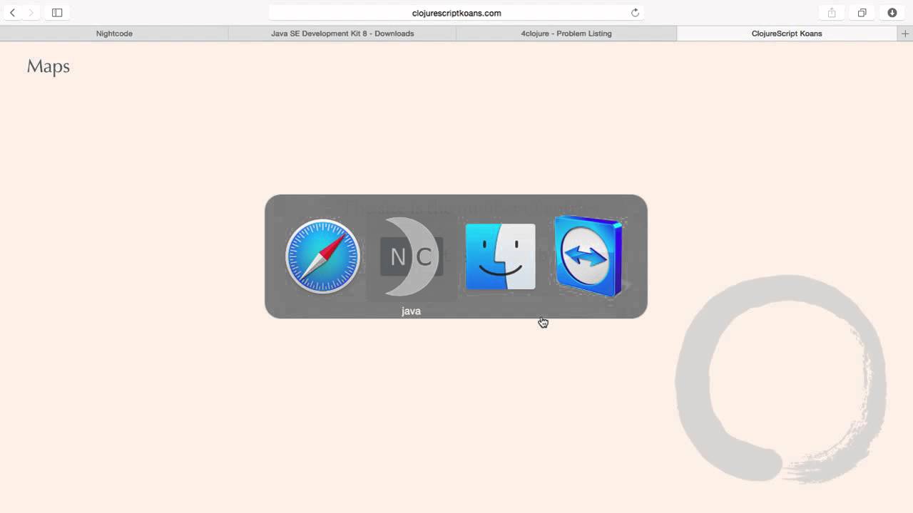Clojure Basic part one 08