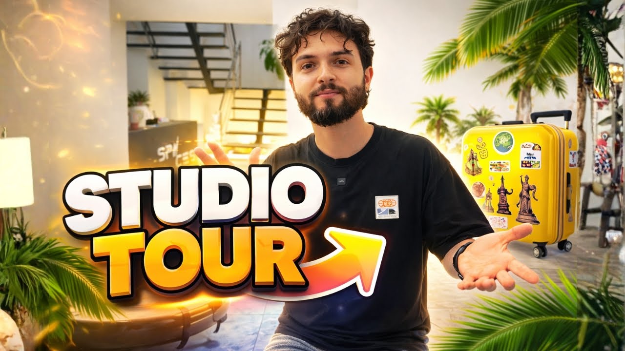 TATTOO STUDIO TOUR! Everything you need to open your tattoo shop