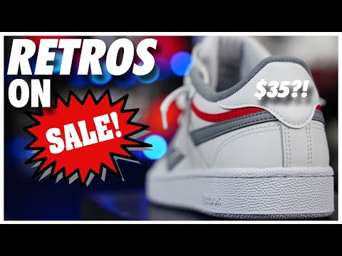 Retros for $35?!?