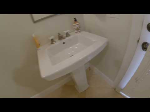KOHLER Archer Pedestal Bathroom Sink review