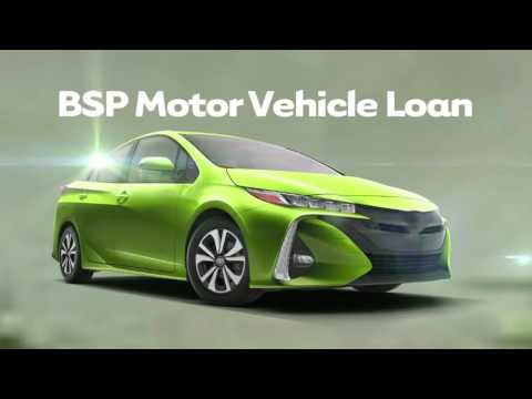 BSP Car Loan promo