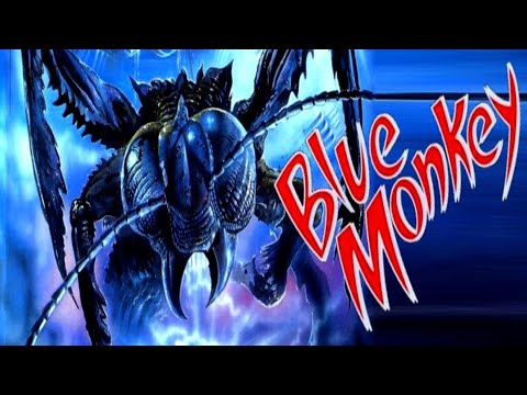 Blue Monkey - aka Insect! (1987) starring :Ivan E. Roth, Steve Railsback, and Gwynyth Walsh