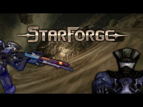 Steam Community :: Video :: StarForge - Not My Beautiful Wall