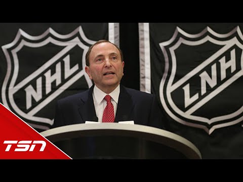 Could both hub cities be in Canada? | TSN Hockey