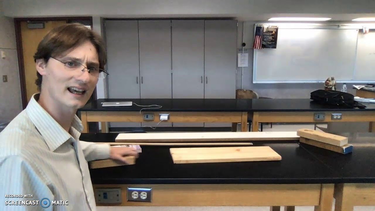 Unit 3 - Friction Lab Demo-Explanation
